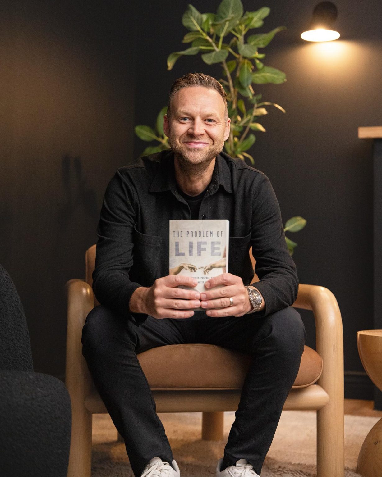 About | Pastor Mark Clark